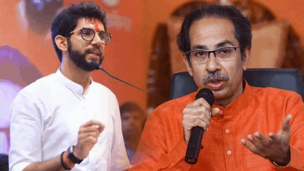 Aditya Thackeray : महापालिकेसाठी आदित्य ठाकरेंची लगबग; निवडणुकांच्या ...