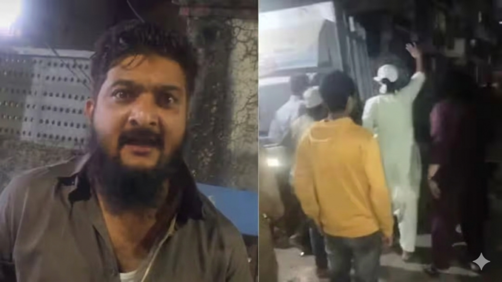 Baba Khan : मुंब्र्यात सामाजिक माध्यमांवरील प्रसिद्ध व्यक्तिमत्त्वाच्या ...
